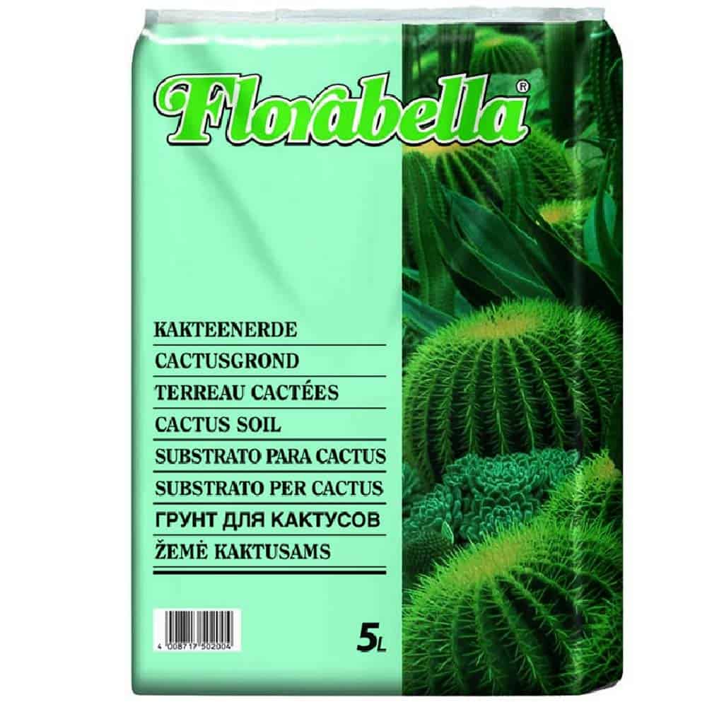 ΦΥΤΟΧΩΜΑ ΚΑΚΤΟΥ FLORABELLA - agrogarden.gr