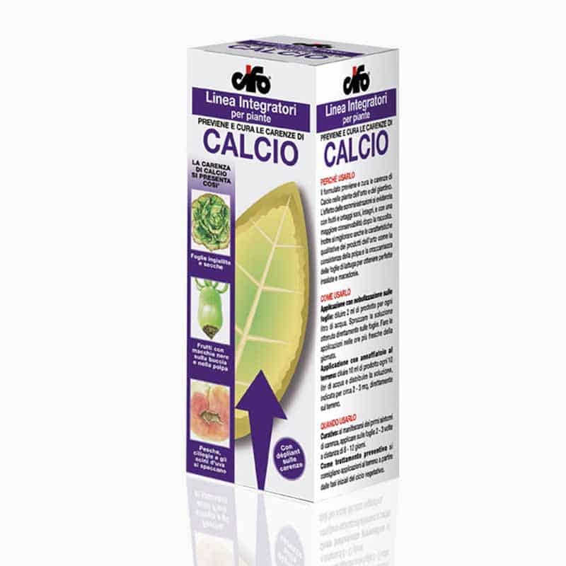 CALCIO ΥΓΡΟ ΛΙΠΑΣΜΑ ΧΗΛΙΚΟΥ ΑΣΒΕΣΤΙΟΥ CIFO 100ML - agrogarden.gr