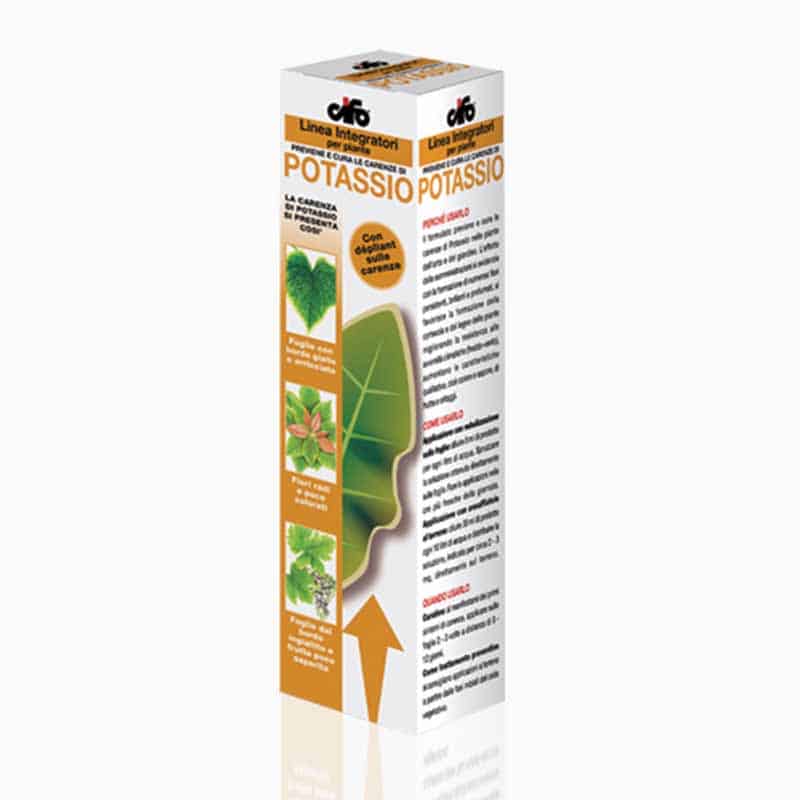POTASSIO ΥΓΡΟ ΛΙΠΑΣΜΑ ΚΑΛΙΟΥ CIFO 250 ML - agrogarden.gr